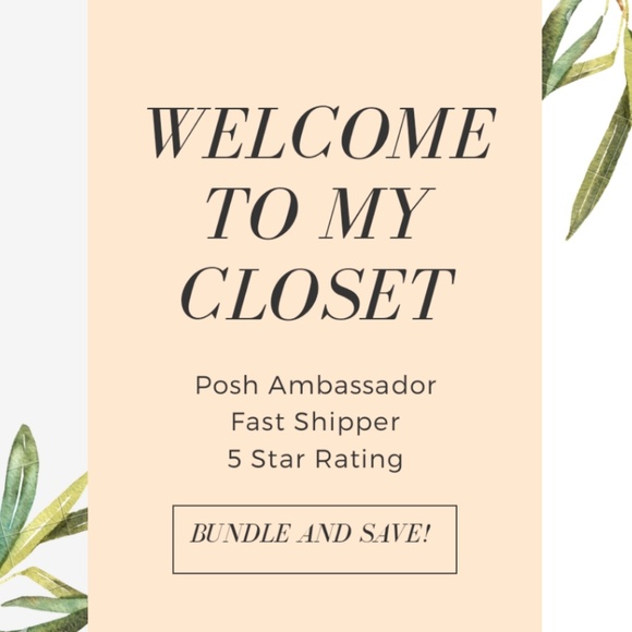 Other | Welcome | Poshmark